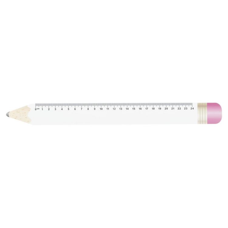 Promotional 24 cm ruler pencil super PRICE Free DELIVERY SHARP