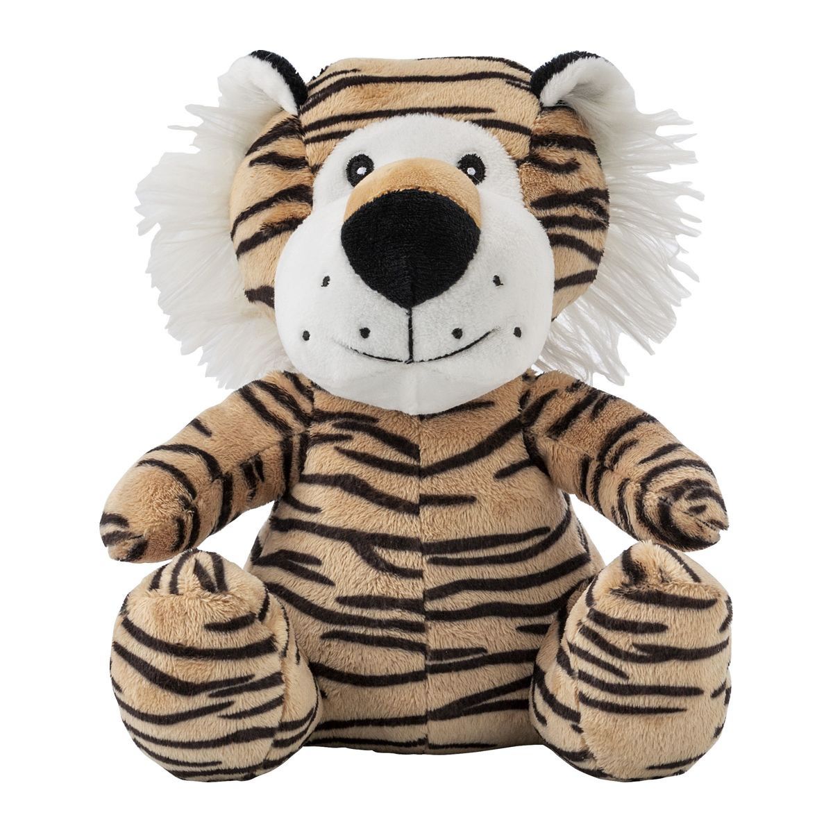Promotional plush tiger, super PRICE! Free DELIVERY HECTO