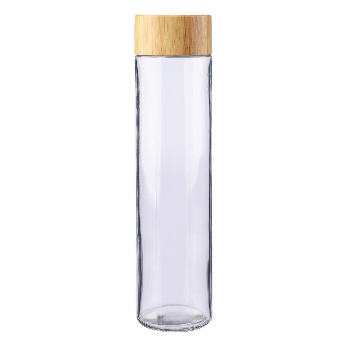 Cheap glass drinking bottle 500 ml CLARENCE
